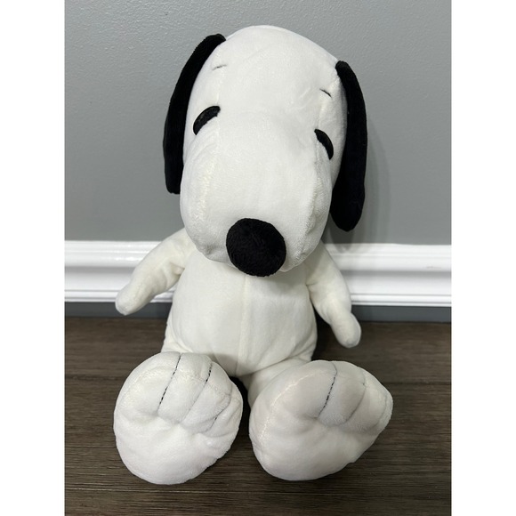 kohl's cares | Toys | Kohls Cares Snoopy Plush Stuffed Animal Peanuts ...